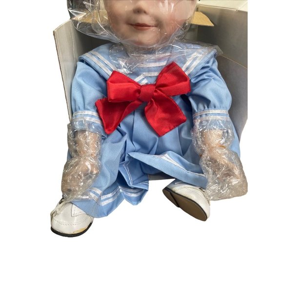 Ashton-Drake | Toys | Vintage Ashton Drake Knowles Amanda Sailor Girl ...